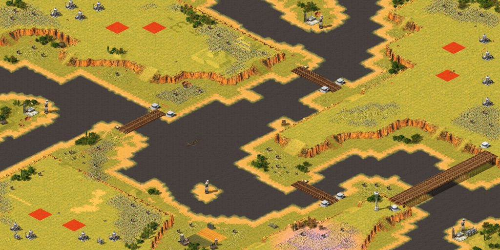 Tour of Easter Islands (2-6) - CnCmaps